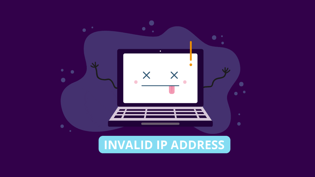 What s The Invalid IP Address Error How To Fix It Yopqo